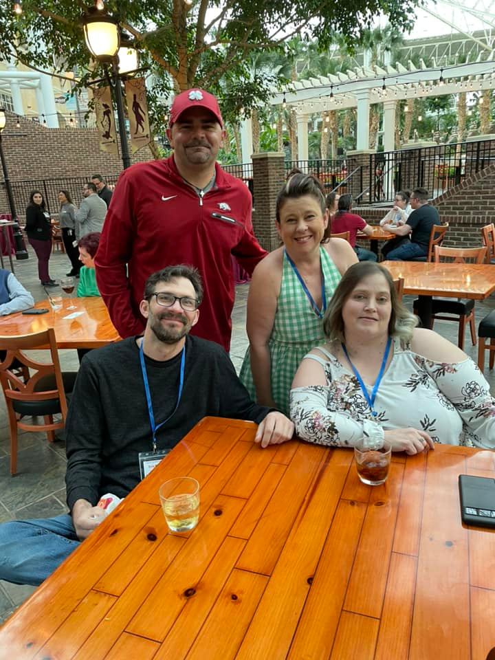 AHSG/Commercial USA convention begins – American Home Surfaces Group – AHSG