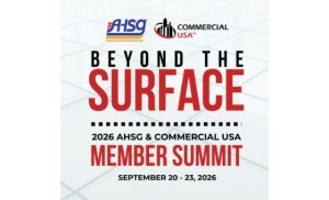 AHSG & Commercial USA Announce 2026 Summit | Floor Covering Weekly – American Home Surfaces ...